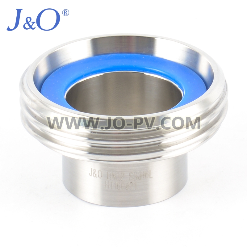 Sanitary Male - J&O Fluid Control Co., Limited.