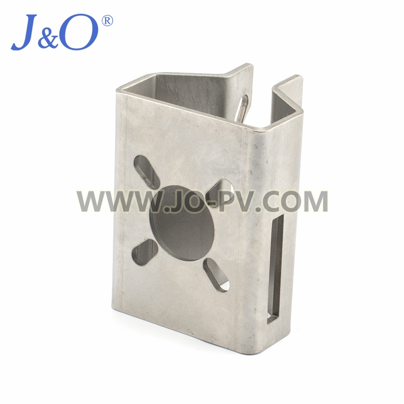 Bracket For Pneumatic Butterfly Valve Actuator - J&O Fluid Control Co ...