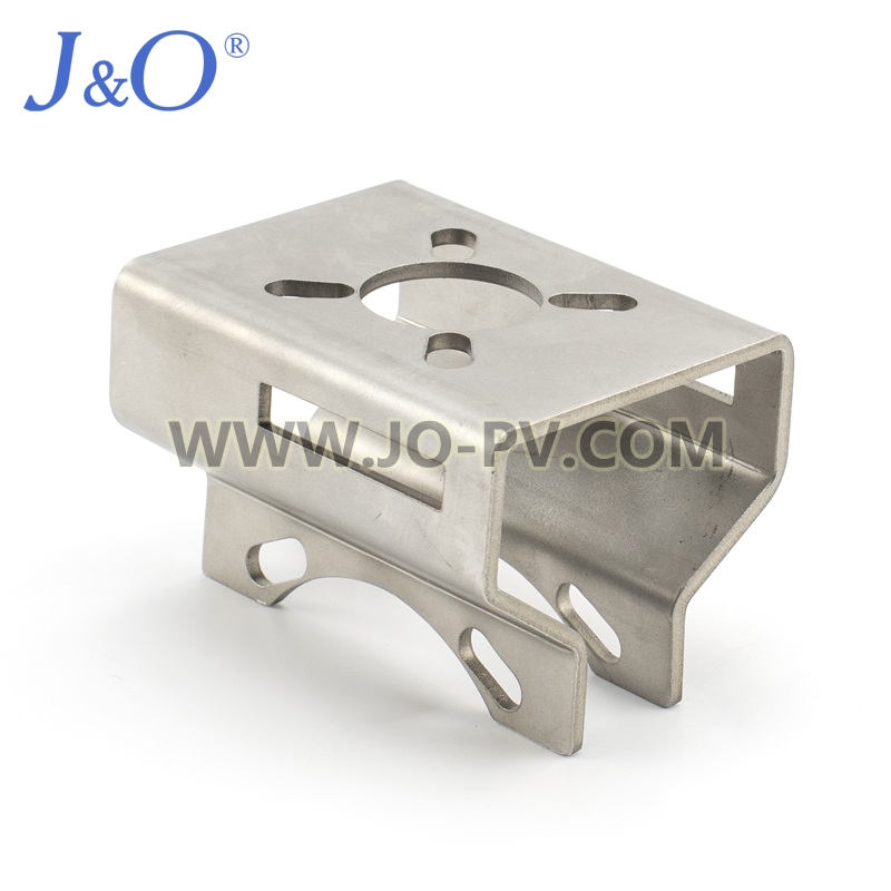 Bracket For Pneumatic Butterfly Valve Actuator - J&O Fluid Control Co ...