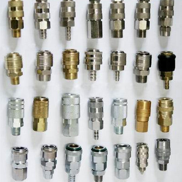 Pneumatic Quick coupling - J&O Fluid Control Co., Limited.