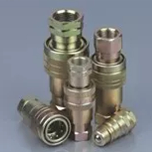 Ball Sealing Type Quick Coupling - J&O Fluid Control Co., Limited.