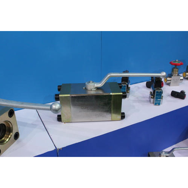 High Pressure Stop Valve - J&O Fluid Control Co., Limited.