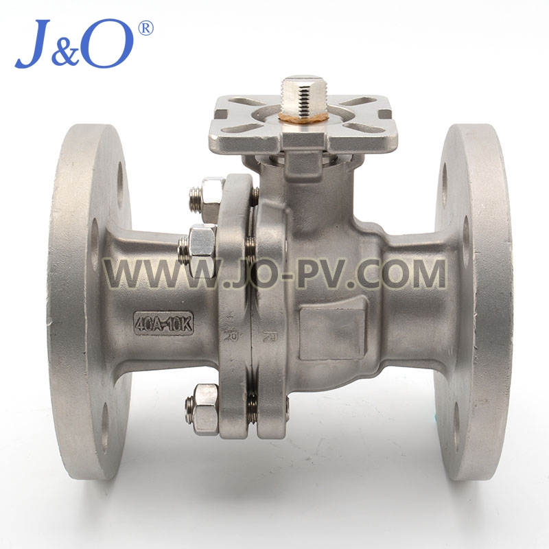 1Pc 2Pc 3Pc Ball Valve - J&O Fluid Control Co., Limited.