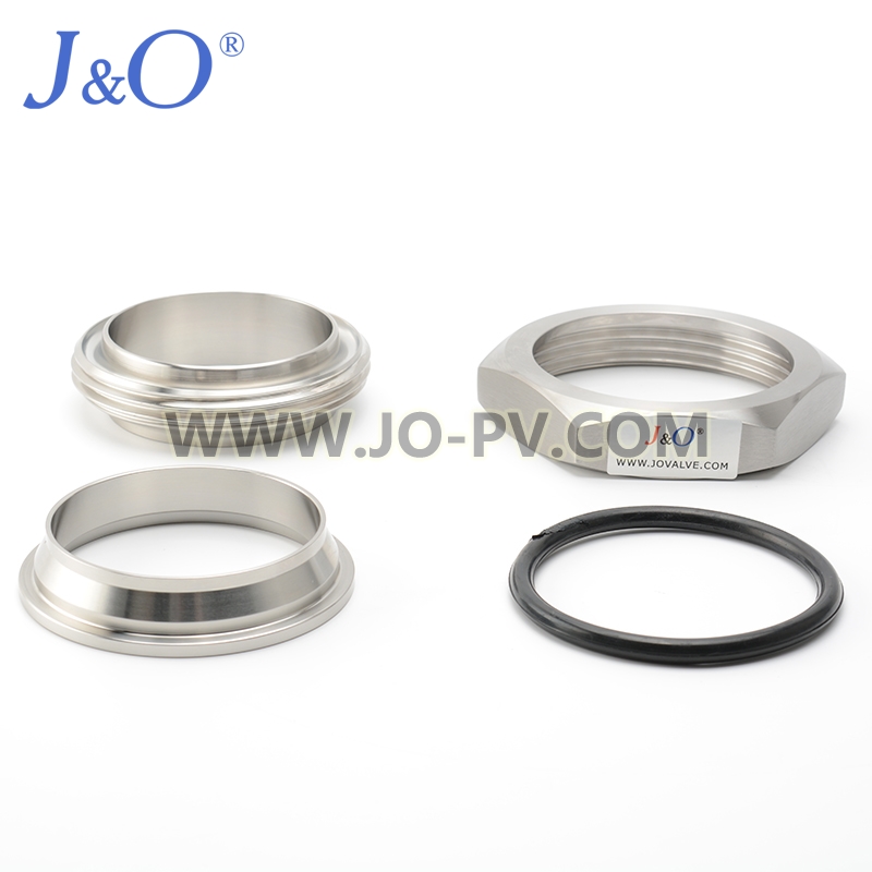 Sanitary Rjt Union - J&O Fluid Control Co., Limited.