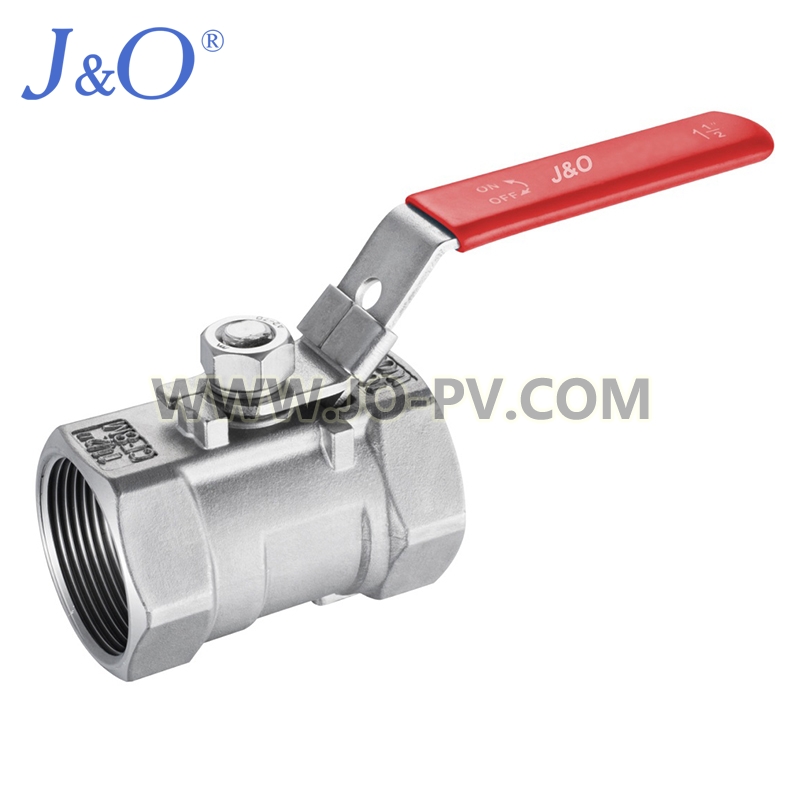 1Pc 2Pc 3Pc Ball Valve - J&O Fluid Control Co., Limited.