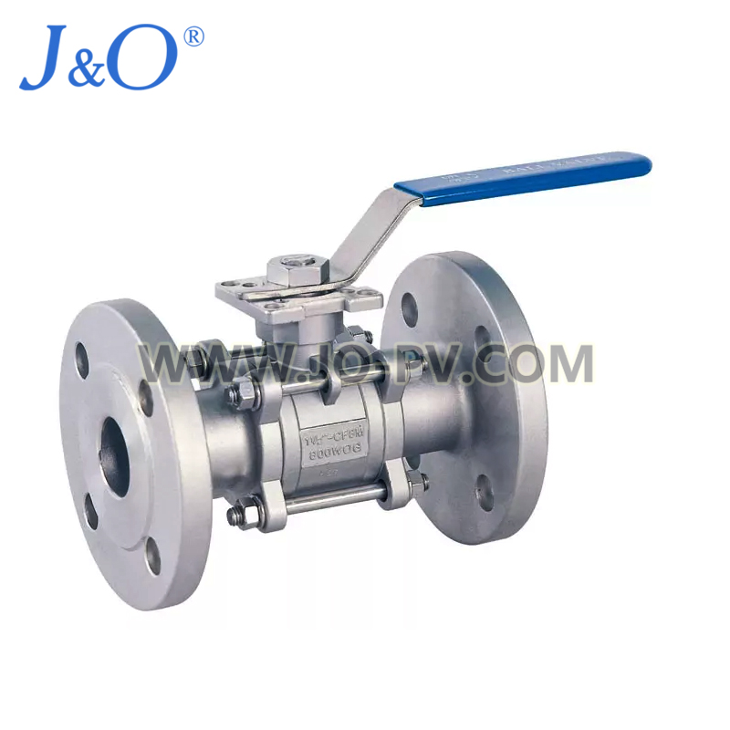 1Pc 2Pc 3Pc Ball Valve - J&O Fluid Control Co., Limited.