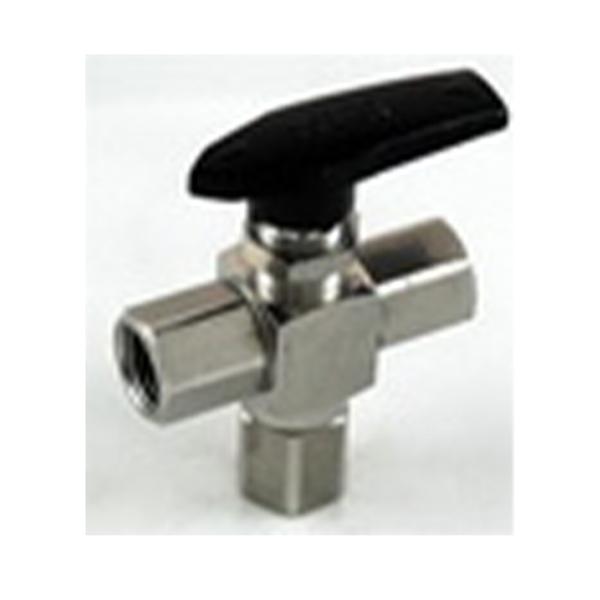 Instrumentation 3Way Ball Valve - J&O Fluid Control Co., Limited.
