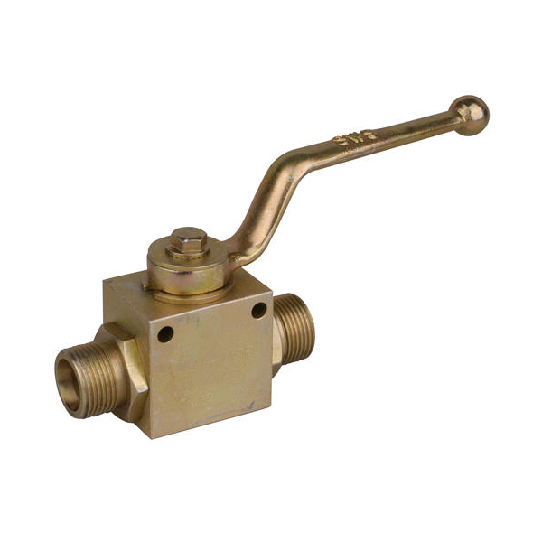 High Pressure Male Ball Valve - J&O Fluid Control Co., Limited.