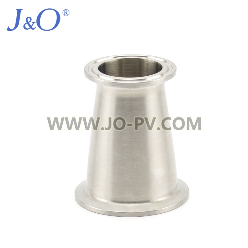Sanitary Reducer Concentric - J&O Fluid Control Co., Limited.