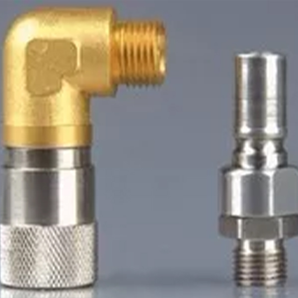 Flush-Faced Type Mold Quick Couplings - J&O Fluid Control Co., Limited.