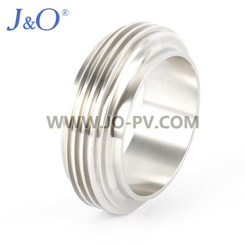 Sanitary Stainless Steel IDF Union Male - J&O Fluid Control Co., Limited.