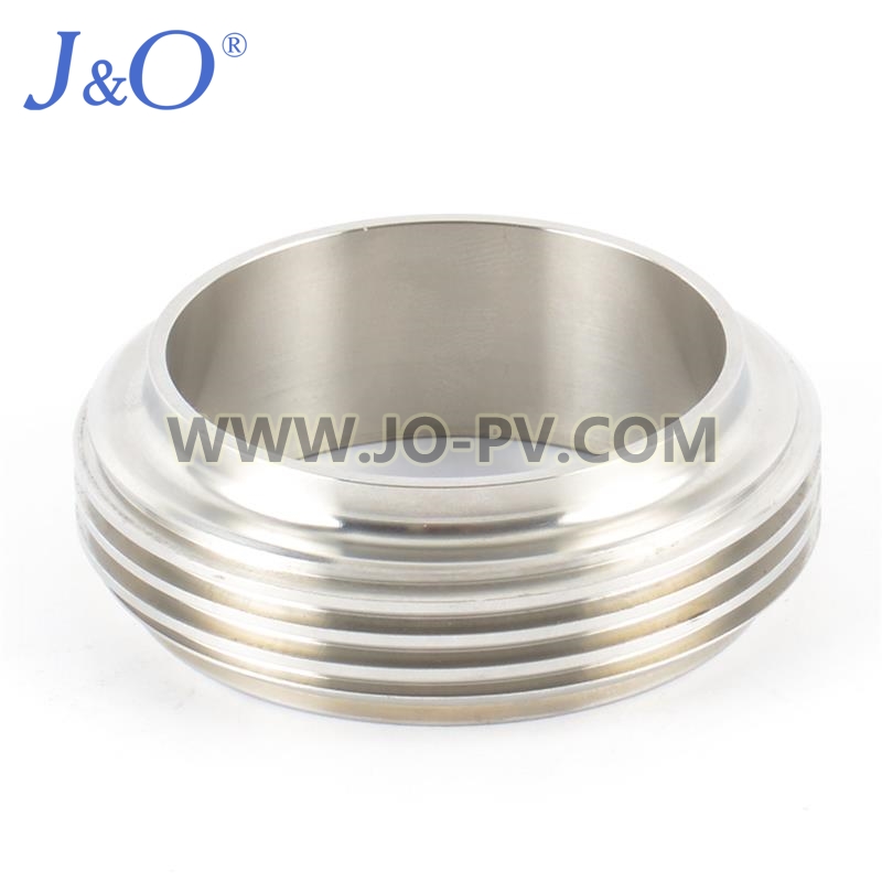 Sanitary Stainless Steel IDF Union Male - J&O Fluid Control Co., Limited.